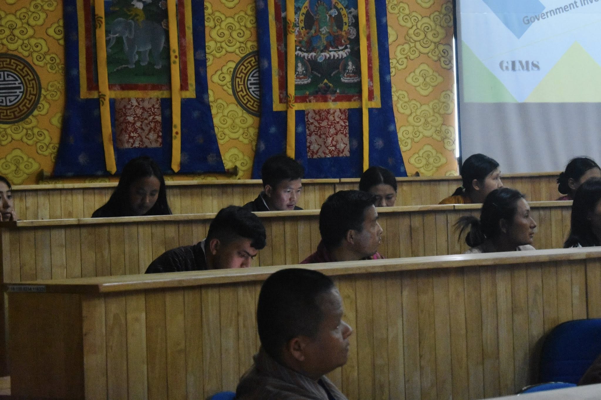 Hands-on training on the Government Inventory Management System (GIMS ...