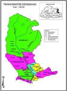 Dzongkhag Administration, Trashiyangtse – Trashiyangtse Dzongkhag